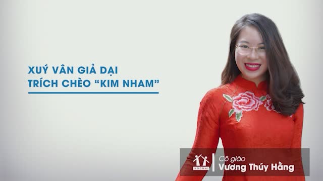 Xúy Vân giả dại (Trích chèo "Kim Nham") - Phần 1: Tìm hiểu chung (Ngữ ...
